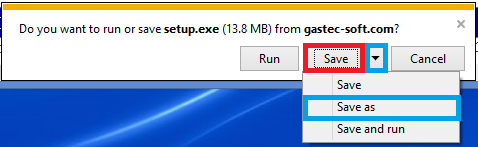 ANASYS Download and installation instructions